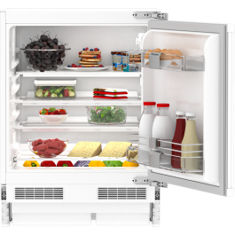 Blomberg TSM1654IU 59.5Cm Undercounter Larder Fridge - White